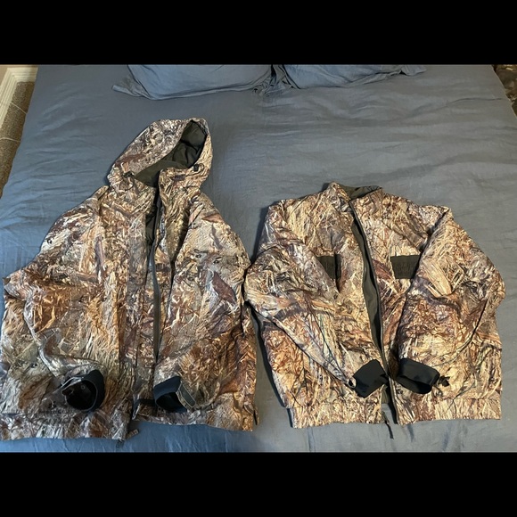 RedHead | Jackets & Coats | Redhead Silent Stalker Elite Parks Mossy ...